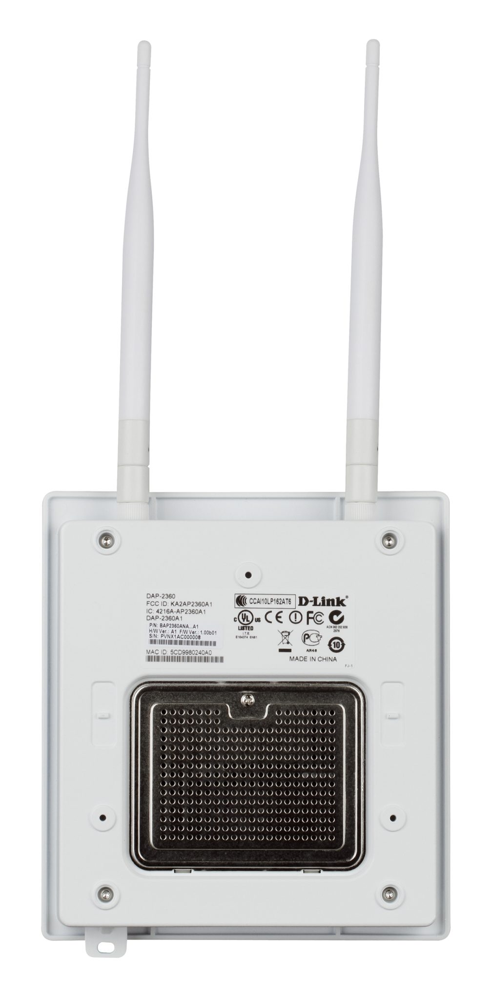 DAP-2360 D-Link Wireless 300Mbps 11n/11g Managed Wireless Access point ...